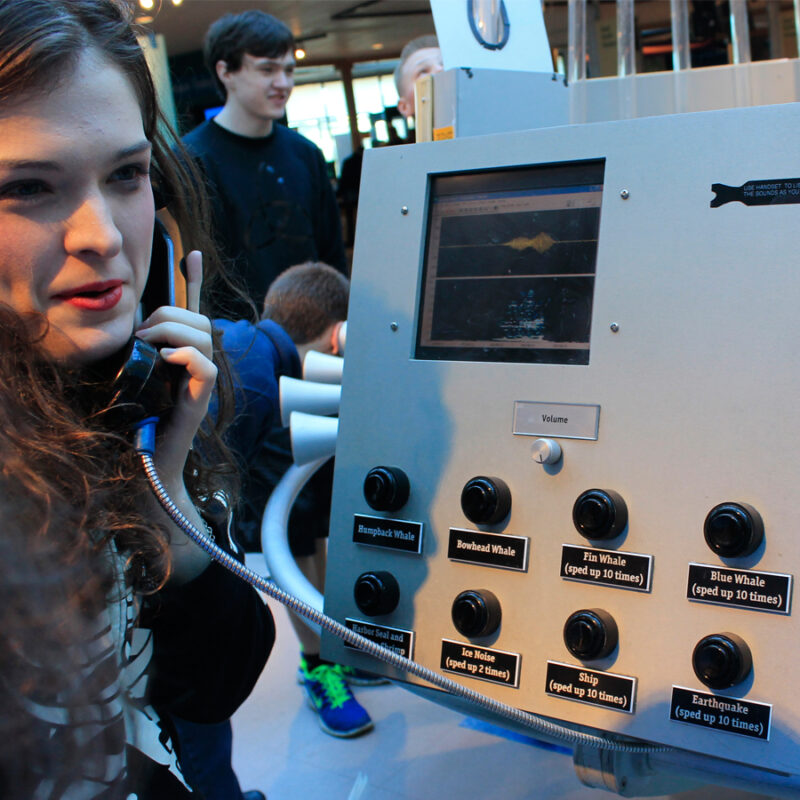 Hatfield Marine Science Center - Natalie Coleman
